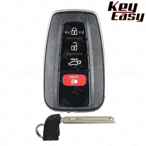 Toyota RAV4 Smart Key - HYQ14FBC - 8990H-0R030